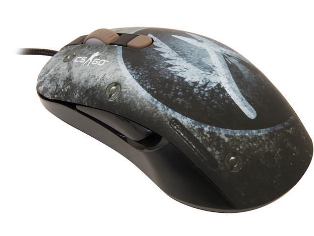 Click here for SteelSeries Kana CounterStrike GO 62031 Gray Wired... prices