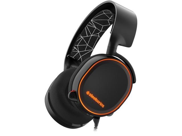 Click here for Steelseries Arctis 5 Headset - Black prices