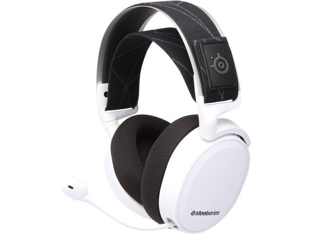Click here for SteelSeries ARCTIS 7 2.4 GHz Wireless Headset - Wh... prices