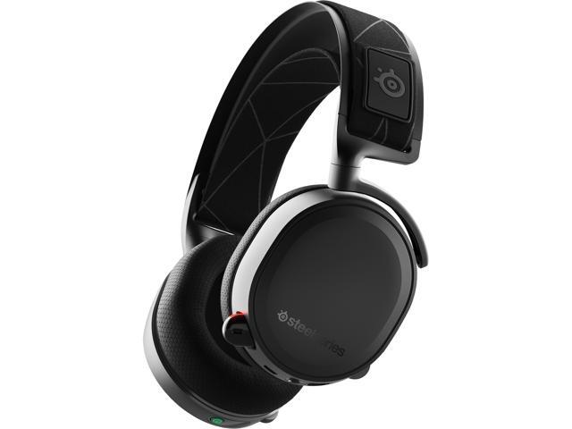 SteelSeries ARCTIS 7 Wireless Gaming Headset - Black (2019 Edition)