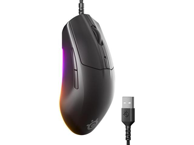 Click here for SteelSeries Rival 3 Gen 2 Gaming Mouse - 8500 DPI... prices