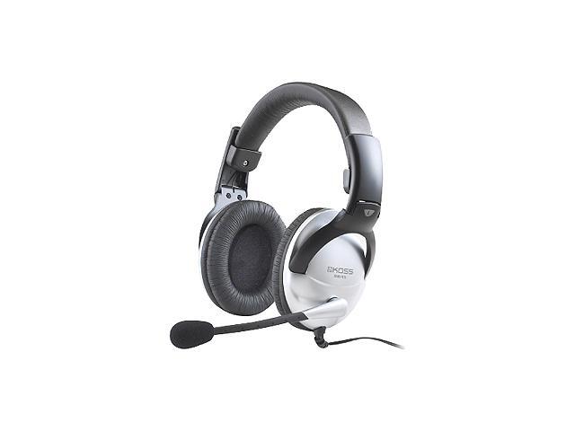 Click here for KOSS SB45 Circumaural Communication Headset prices