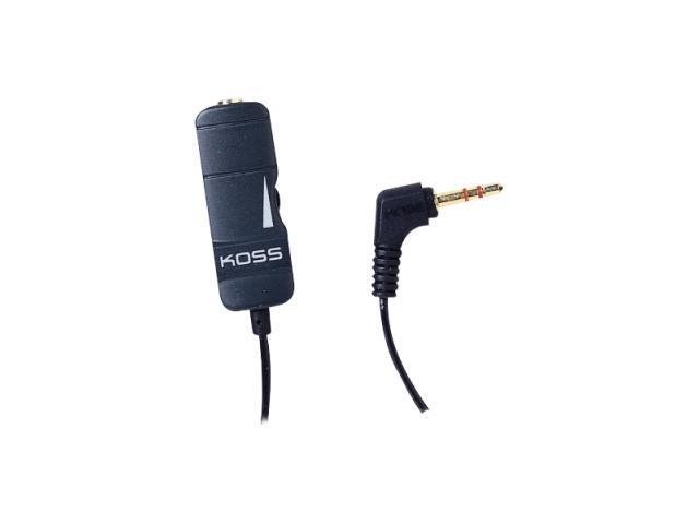 Click here for KOSS VC20 3.5mm Connector Volume Control prices