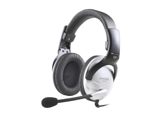 Click here for KOSS SB45 07 Communication Stereo Headset prices