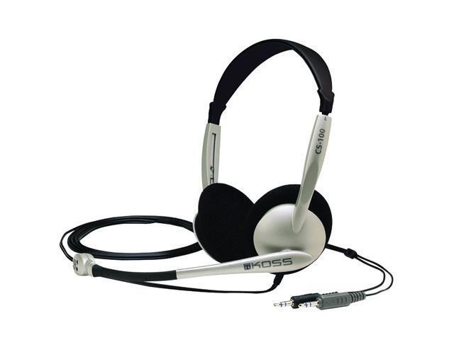 Click here for KOSS 159617 Headset prices