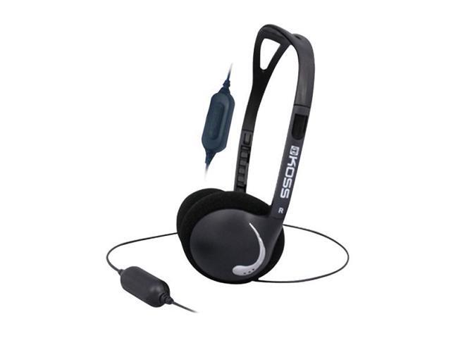 Click here for KOSS Recovery (Black) On-Ear Headphone prices