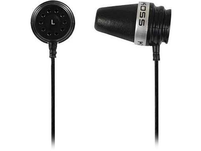 Click here for KOSS Sparkplug Earbud Stereophone with Microphone... prices