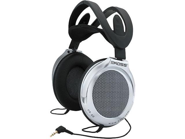 Click here for KOSS UR40 Circumaural Collapsible Stereo Headphone prices