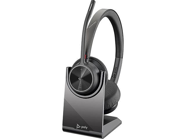 Click here for Poly - Voyager 4320 UC Wireless Headset + Charge S... prices