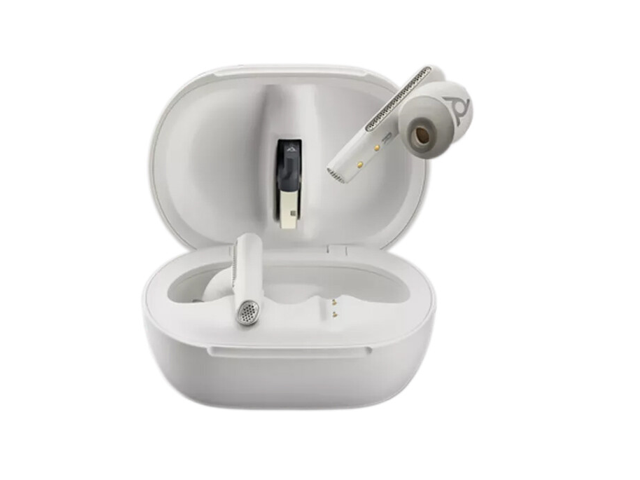 Click here for Poly Voyager Free 60+ Teams Wireless Earset - USB-... prices