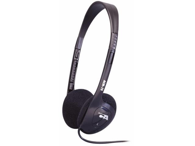 Click here for Cyber Acoustics ACM-70B Supra-aural Lightweight PC... prices