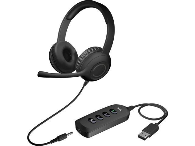 Click here for Cyber Acoustics AC-5812 Circumaural Stereo Headset... prices