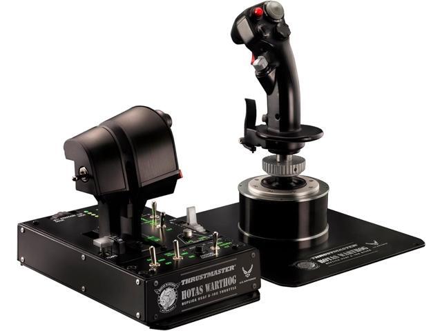 Click here for Thrustmaster HOTAS Warthog Flight Stick and Thrott... prices