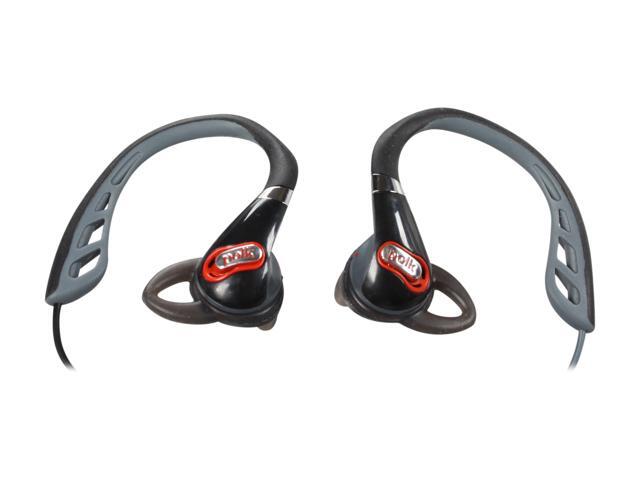 Click here for Polk Audio Black UltraFit 500 In-Ear Sports Headph... prices