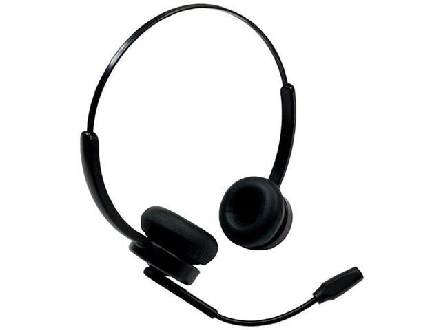 Click here for Centon OB-A6A Single Ear Over-the-head Headset Blu... prices