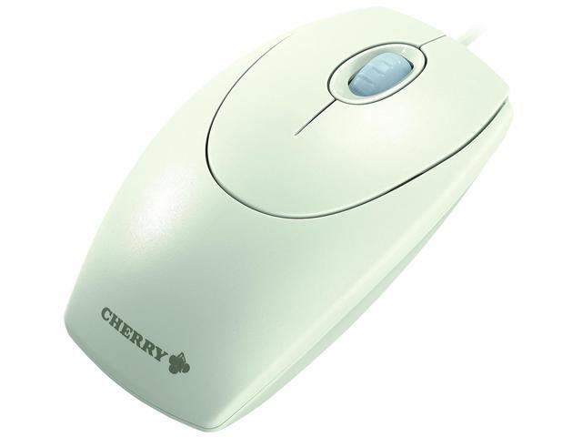Click here for Cherry M5400 Light Gray Wired Optical Mouse prices