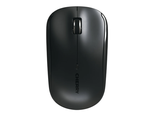 Click here for Cherry MW 2200 Black 2.4GHz Optical Mouse prices