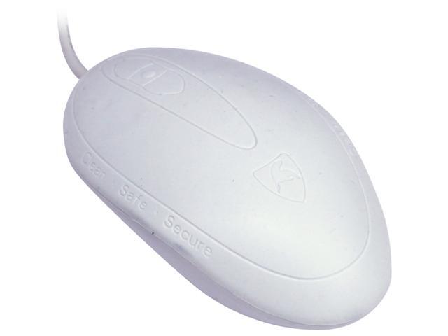 Click here for SEAL SHIELD SSWM3 White Wired Optical Mouse prices
