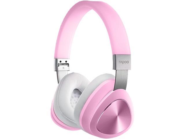 Click here for Rapoo Pink S700.PINK Bluetooth Stereo Nfc Headset prices