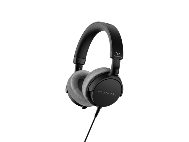 Click here for Beyerdynamic DT 270 Pro Headphones Closed-back  Ov... prices