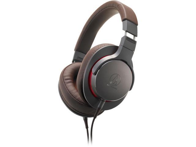 Click here for Audio-Technica ATH-MSR7b Over-Ear High-Resolution... prices