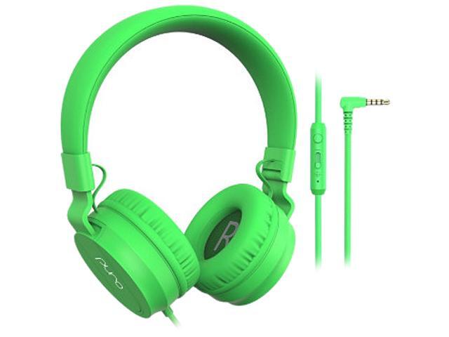 Click here for Puro Sound Labs PuroBasic Green PBGRN Wired Volume... prices