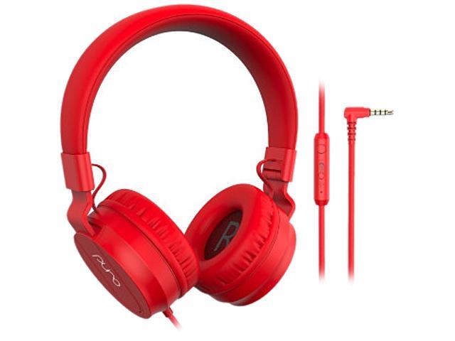 Click here for Puro Sound Labs PuroBasic Red PBRED Wired Volume L... prices