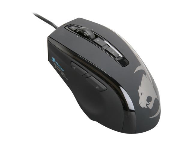 Click here for ROCCAT Kone[+] ROC-11-801 Black Wired Laser Gaming... prices