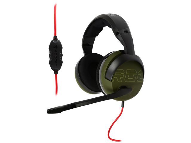 Click here for ROCCAT Kave XTD Stereo PC Gaming Headset Military... prices