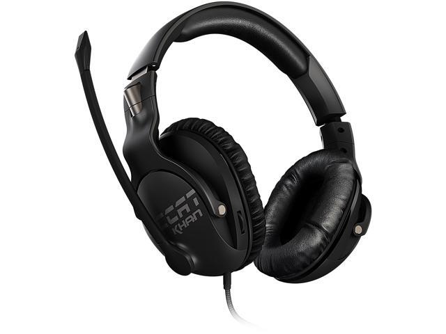 Click here for ROCCAT Khan Pro Circumaural Headset - Pro Black prices