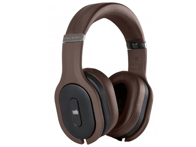 Click here for PSB Speakers M4U 8 MKII Wireless ANC Headphones -... prices