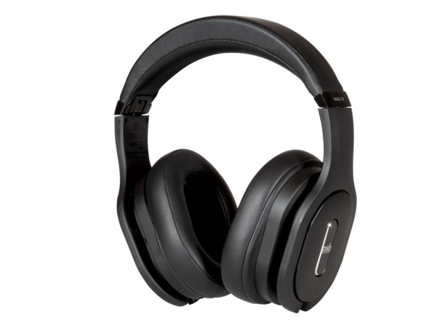 Click here for PSB Speakers M4U 9 Jet Black Over-Ear Wireless Act... prices