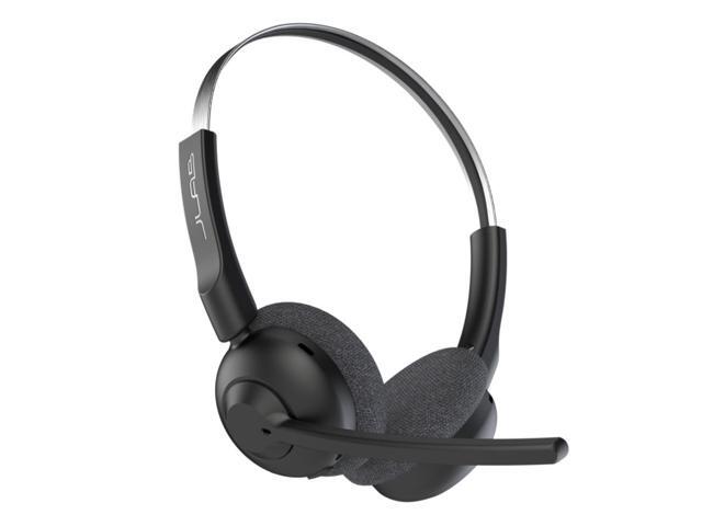 Click here for JLAB GO WORK POP WIRELESS HEADPHONES- BLACK prices