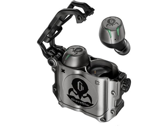 Click here for GravaStar Sirius True Wireless Earbuds - Space Gra... prices
