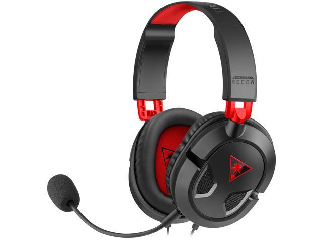 Click here for Turtle Beach Recon 50 Circumaural Gaming Headset prices