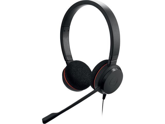 Click here for Jabra Evolve 20 MS Stereo - Headset prices