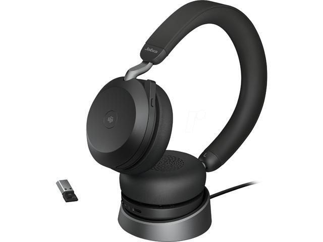 Click here for Jabra Evolve2 75 PC Wireless Headset with Charging... prices