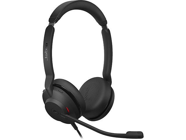 Click here for Jabra Evolve2 75 Supra-aural - USB-C UC - Black prices