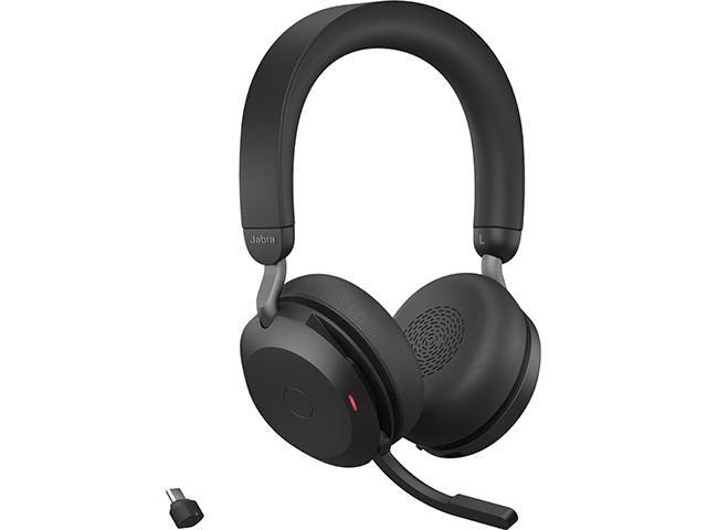 Click here for Jabra Evolve2 75 Supra-aural - USB-C UC with Charg... prices