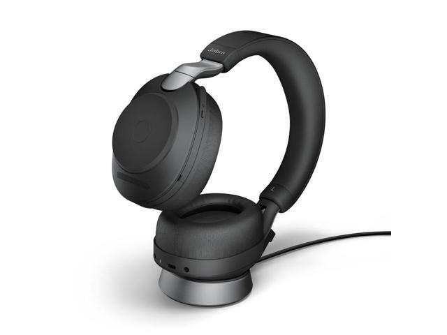 Click here for Jabra Evolve2 85-c MS Stereo Black w/stand prices