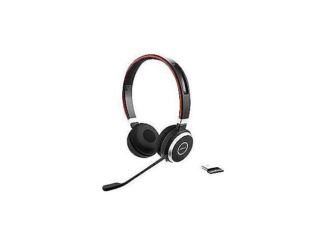 Click here for Jabra Evolve 65 SE Supra-aural Headset - Link380a... prices