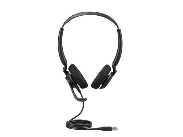 Click here for Jabra Engage 50 II  Corded Headset  USB-A  UC  Ste... prices
