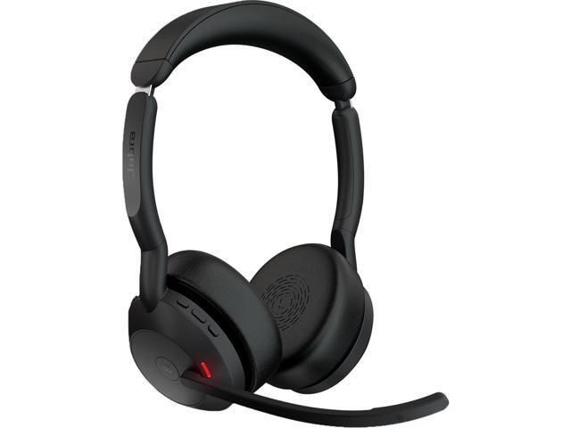 Click here for Jabra Evolve2 55 Wireless Link380A MS Stereo Noise... prices