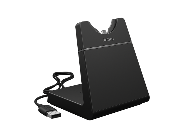 Click here for Jabra Engage 55 Charging Stand USB-A Stereo/Mono (... prices