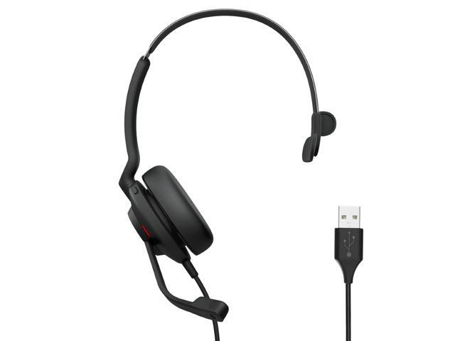 Click here for Jabra Evolve2 30 SE Headset USB-A UC Mono Wired He... prices