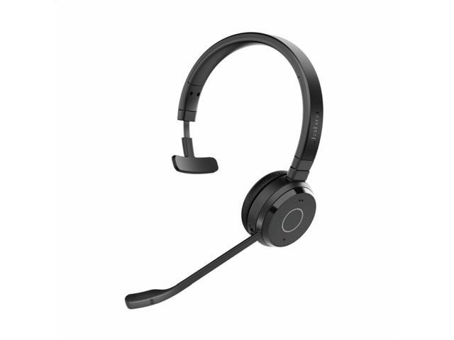 Click here for Jabra Evolve 65 TE Headset - Wireless - Black 6693... prices