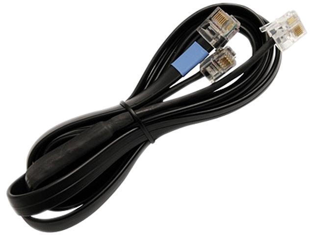 Click here for GN NETCOM 14201-10 DHSG cable - Headset cable prices
