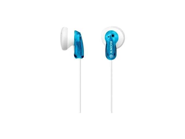 Click here for SONY Blue MDRE9LP/BLU Binaural Earbud Headphones prices