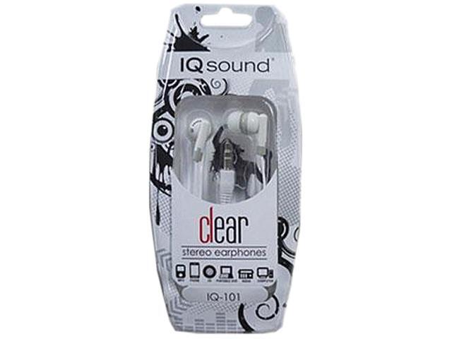 Click here for SuperSonic White IQ-101WHITE Earbud Digital Stereo... prices