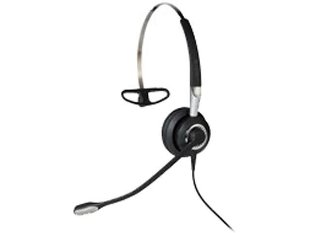 Click here for Jabra 2400 II QD Mono NC Wired Headset - Black prices